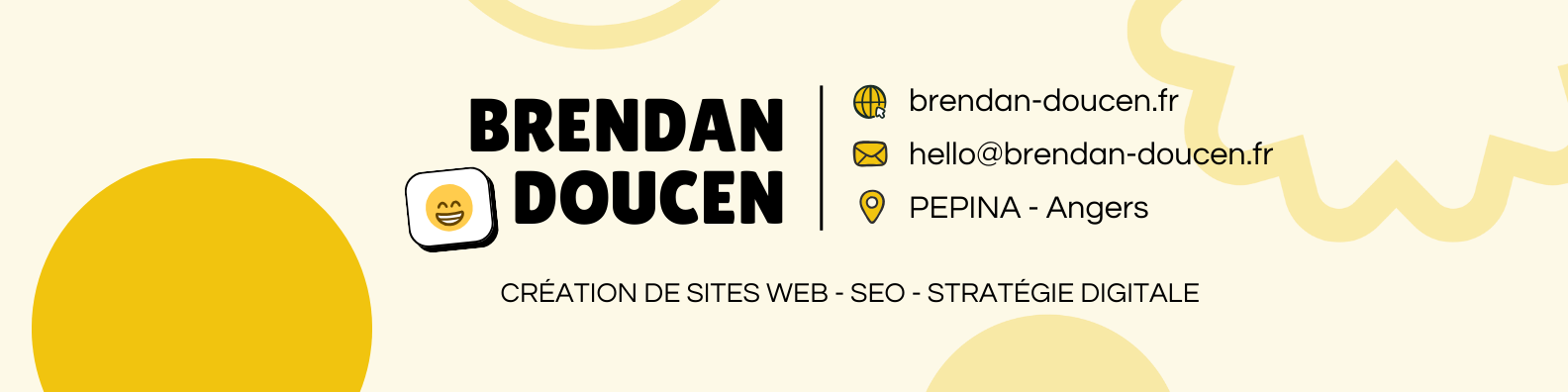 Brendan Doucen : 1 Avis client | La Fabrique du Net
